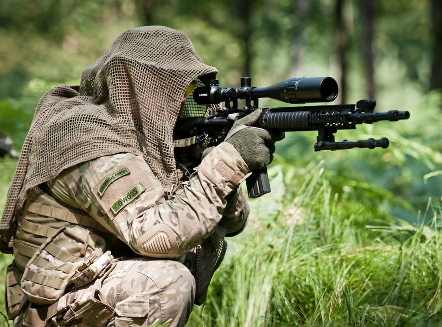 Najsłynniejszy amerykański snajper zginął w Teksasie - Świat ...